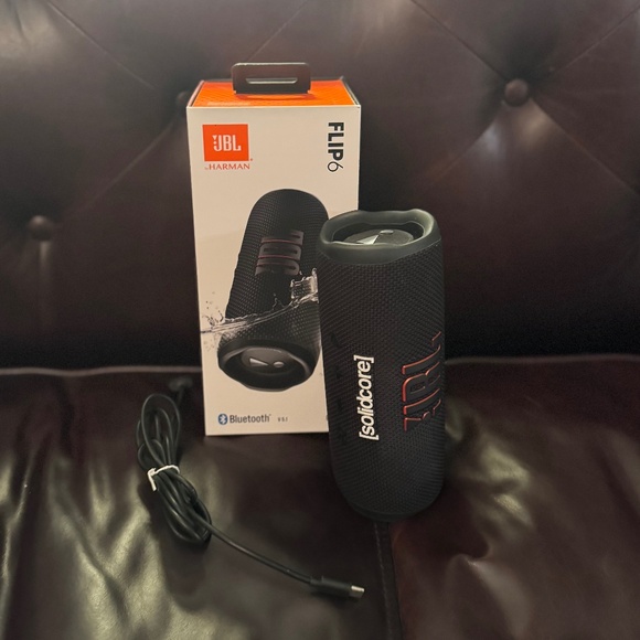 Solidcore | Portable Audio & Video | Solidcore X Jbl Euc Flip 6 ...
